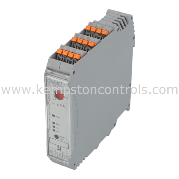 Phoenix 2903922 PHOENIX HYBRID MOTOR STARTER, 3 PHASE, DIRECT START, 2 ...