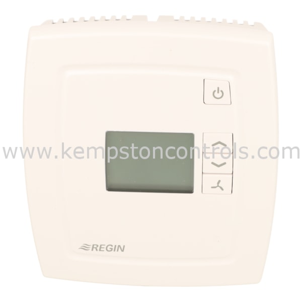 REGIN RCF-230D REGIN CONTROLS FAN COIL THERMOSTAT 230V ON/OFF CHANGE ...