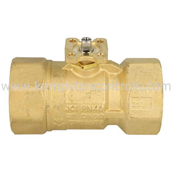 Johnson Controls VG1205FT JOHNSON CONTROLS FEMALE THREADED BALL VALVE ...