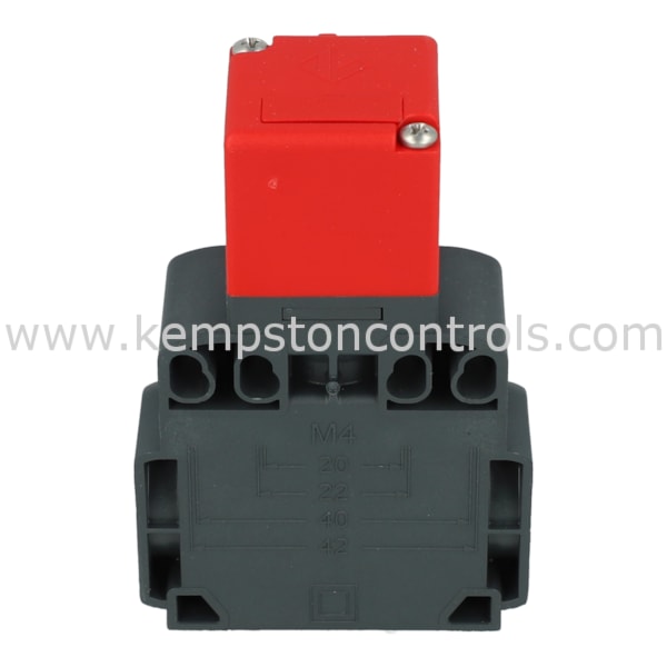 Pizzato FX 693-D1 PIZZATO SAFETY SWITCH, PLASTIC, 2X PG 13.5, 1NO 1NC SLOW ACTION, ANGLED ...