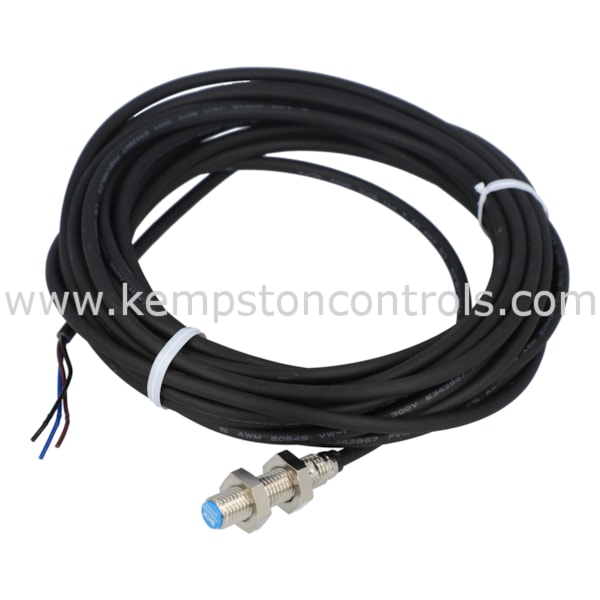 Sick IME08-1B5PSZUDKS36 SICK INDUCTIVE PROXIMITY SENSOR, M8, 1.5MM, FLUSH, 4KHZ, PNP, NO, 6M ...