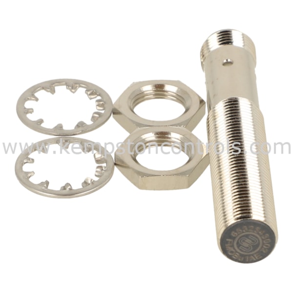 Bernstein 653-2343-002 BERNSTEIN INDUCTIVE SENSOR, M12, 2MM DISTANCE ...