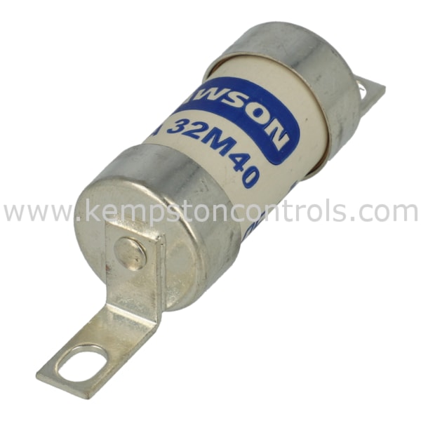 Lawson TIA32M40 LAWSON LOW VOLTAGE FUSE-LINKS DUAL RATED FUSE-LINKS FOR ...