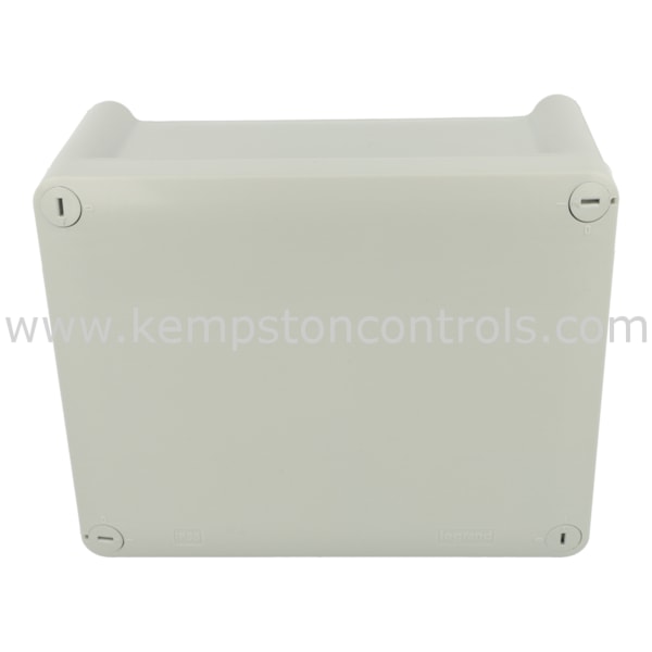 Legrand Cable Management 035950 LEGRAND PLEXO BOX 180 X 140 X 86 IP55 | Kempston Controls