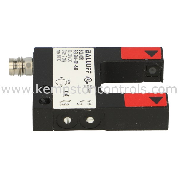 Balluff BGL 20A-001-S49 BALLUFF PHOTOELECTRIC SLOT SENSOR, 20MM SLOT ...