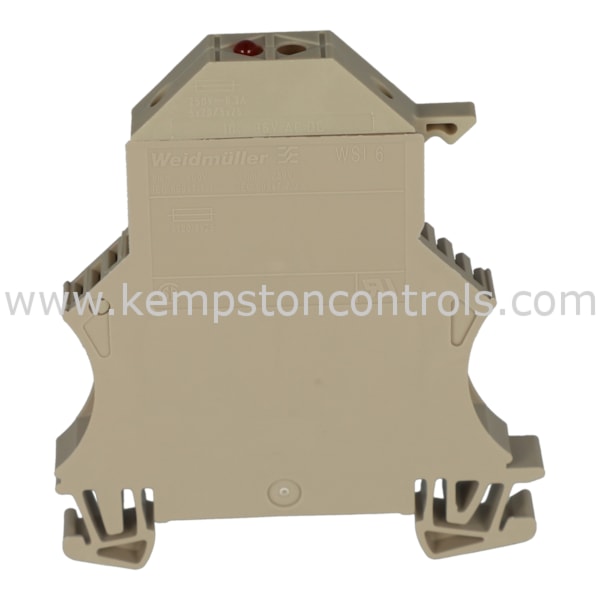 Weidmuller 1011300000 WEIDMULLER FUSE TERMINAL, 6MM2 CSA, SCREW ...