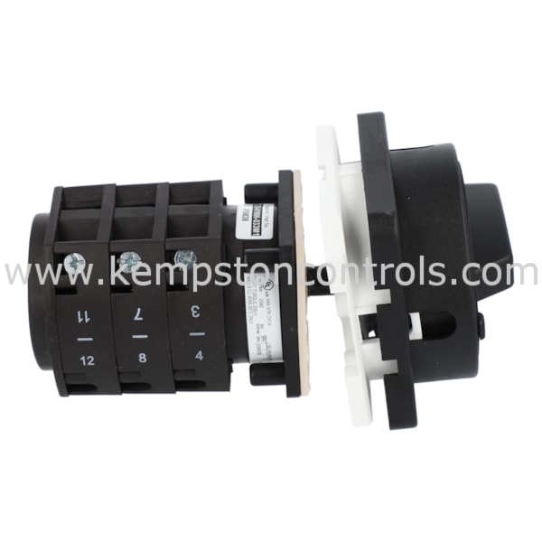 Salzer T225-61906-033M1 SALZER FRONT MOUNTED MAIN SWITCH, 32A, 6 POLE ...