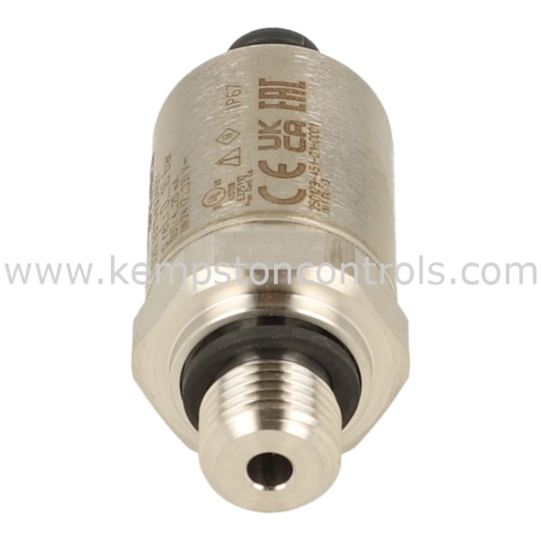 Huba Control 520.931S433401 HUBA CONTROL PRESSURE TRANSMITTER, 0-16 BAR ...