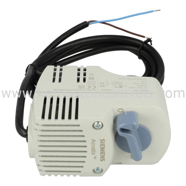 Siemens Smart Infrastructure SFA21/18 SIEMENS SMART INFRASTRUCTURE ...