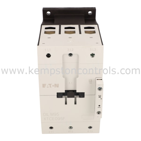 Eaton Moeller DILM95(400V50HZ,440V60HZ) EATON MOELLER CONTACTOR, 3-POLE ...