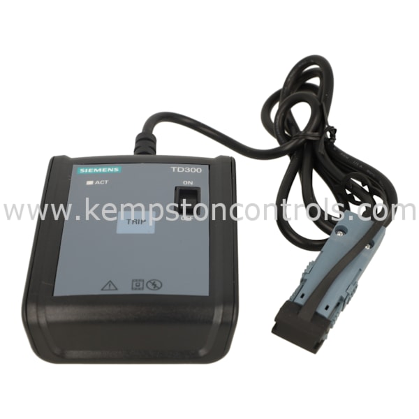 Siemens 3VA9987-0MA10 SIEMENS ACTIVATION & TRIP BOX TD300 INCL ...