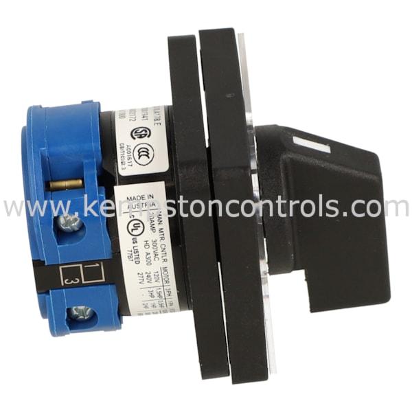 Kraus and Naimer CA10.A178.EF KRAUS AND NAIMER SWITCH, RIGID CONTACT ...