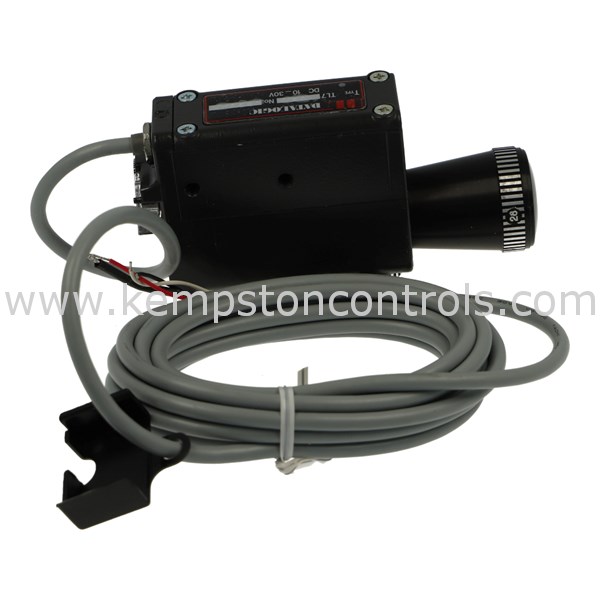 Datalogic TL7-021 DATALOGIC COLOUR MARK SENSOR, NPN, 10-30VDC, 2M CABLE ...