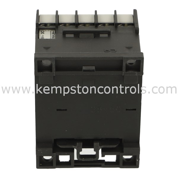 IMO MB09-S-10=24 IMO MINI CONTACTOR 3 POLE OPEN 4KW9A AC3, 1 NORMALLY OPEN AUX,24V DC ...