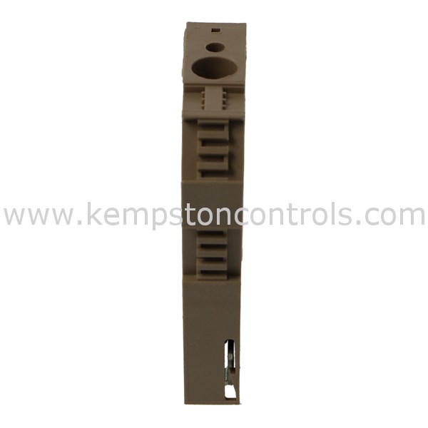 Weidmuller 1059000000 WEIDMULLER WEW 35/1 END BRACKET | Kempston Controls