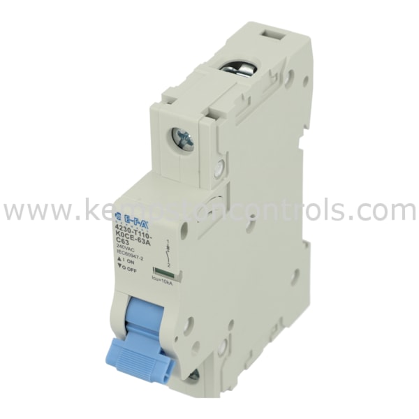 E-T-A Engineering Technology 4230-T110-K0CE-63A E-T-A MINATURE CIRCUIT ...