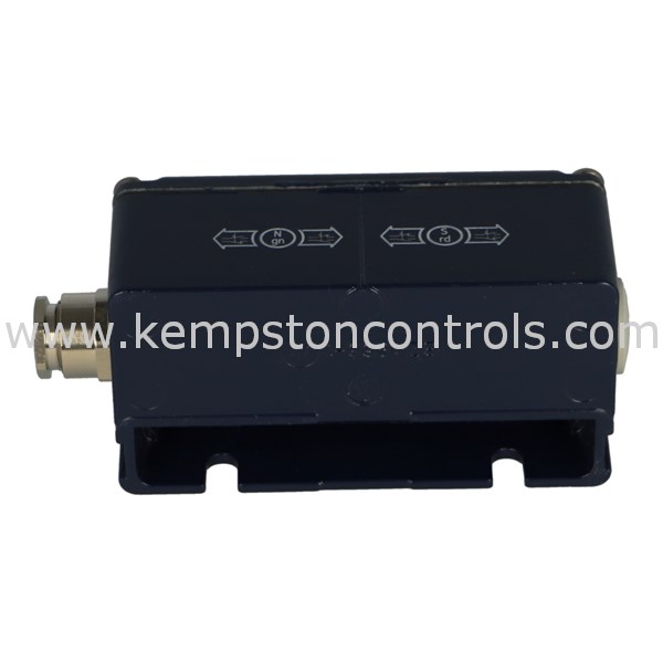 Schmersal BN20-11RZ-M16 SCHMERSAL MAGNETIC REED SWITCH, 2CO, ALUMINIUM ...