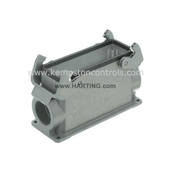 HARTING 19300240232 HARTING HAN B BASE SURFACE HC 2 LEVERS 1 X M32 ...