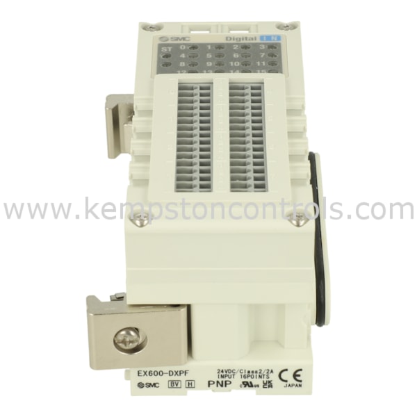 SMC EX600-DXPF SMC EX600 DIGITAL INPUT UNIT | Kempston Controls