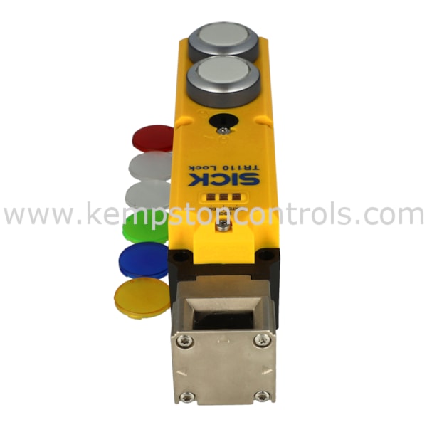 Sick TR110-SRU2B00 SICK SAFETY LOCKING DEVICE, TRANSPONDER, POWER TO RELEASE, UNIQUELY CODED ...