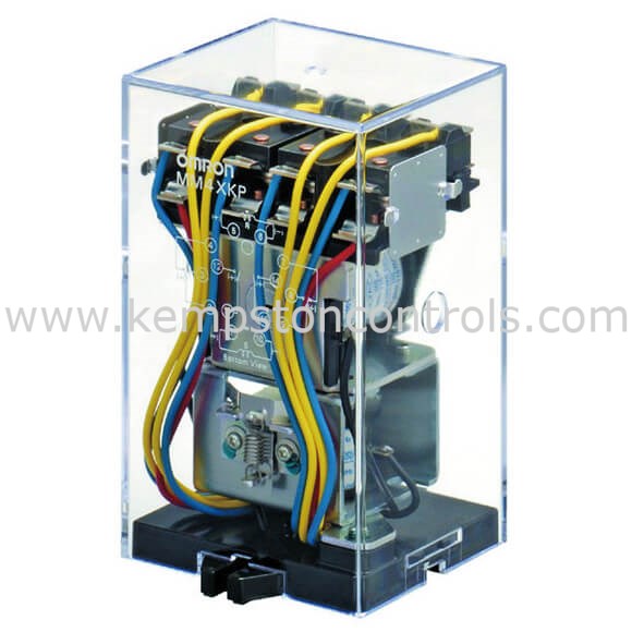 Omron MM3XP 100/110VDC OMRON RELAY, HIGH STABILITY, PLUG-IN, DC ...