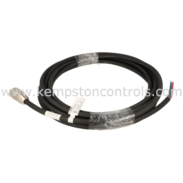 Euchner 077014 EUCHNER CONNECTION CABLE, STRAIGHT, W/PLUG CONNECTOR ...