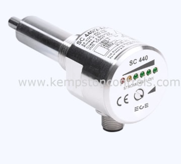 EGE Elektronik SC 440/2-A4-GSP EGE ELEKTRONIK FLOW SENSOR, G1/2, SENSOR ...