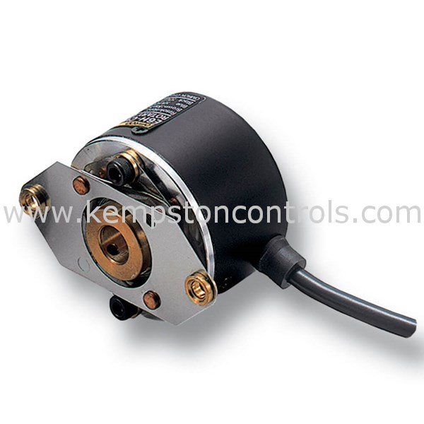 Omron E6H-CWZ3E 1024P/R 0.5M OMRON INCREMENTAL ENCODER, HOLLOW SHAFT ...