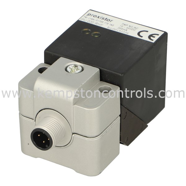 Proxistor IPU 020 RHF INDUCTIVE REC DC 3 WIRE PNP NO/NC | Kempston Controls