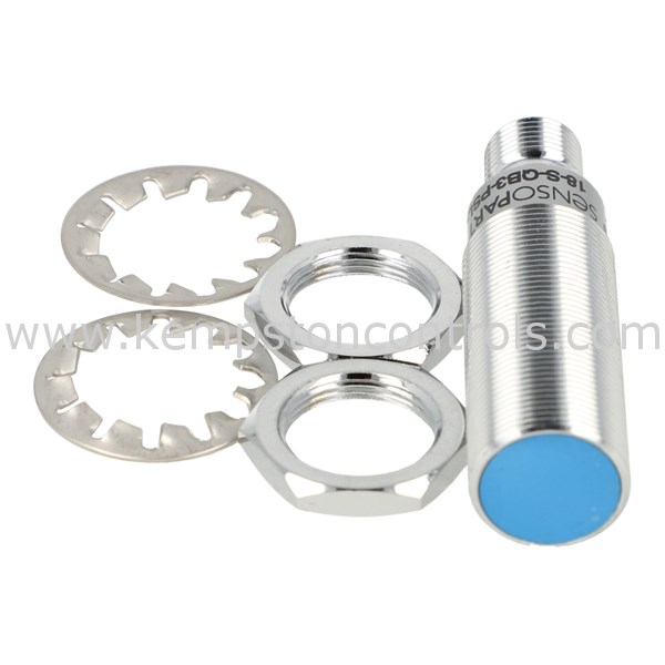 Sensopart IMT 18 S-QB3-PSL-L4M SENSOPART INDUCTIVE SENSOR, M18, 12MM ...