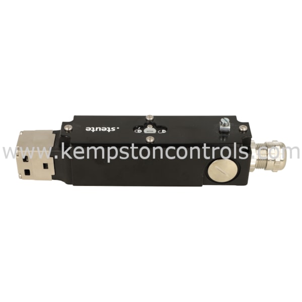 Steute EX STM 298 01/12 A-3G/D STEUTE SOLENOID INTERLOCK, 24 V AC, 1 NC ...