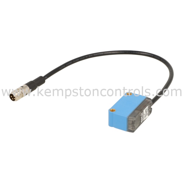 Sick GL6-P0511S80 SICK MINATURE PHOTOELECTRIC SENSOR G6, DUAL LENS, SN ...