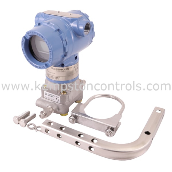 Emerson 3051CD2A22A1AS2B4M5Q4Q8CNP1RK EMERSON ROSEMOUNT COPLANAR ...