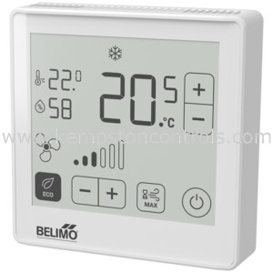 Belimo P-22RTH-1900D-1 BELIMO ROOM OPERATING UNIT HUMIDITY/TEMP SENSOR ...