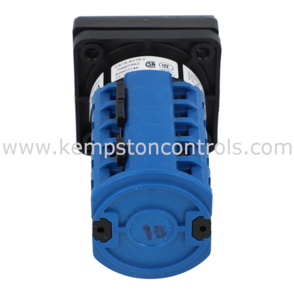 Kraus and Naimer CA10.A270.E KRAUS AND NAIMER SWITCH DISCONNECTOR ...