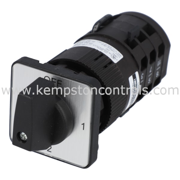 Salzer M220-61325E219M1 SALZER ROTARY CAM AMMETER SWITCH | Kempston ...