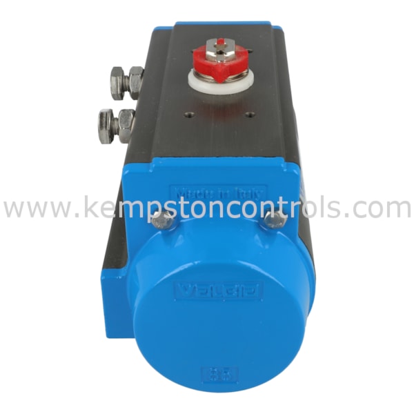 Camozzi 82DA0014 CAMOZZI DOUBLE ACTING PNEUMATIC ACTUATOR RACK AND ...