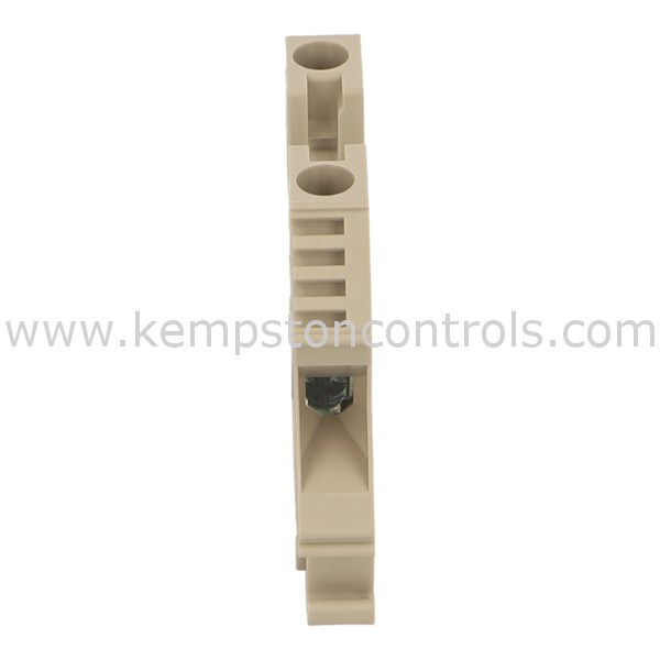 Weidmuller 1020200000 WEIDMULLER WDU 6, 6MM SQ, STANDARD FEED THROUGH ...