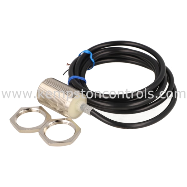 Omron E2E-X10C130 2M OMRON PROXIMITY SENSOR, M30, 10MM RANGE, SHIELDED, DC, 3WIRE, NICKEL-BRASS ...