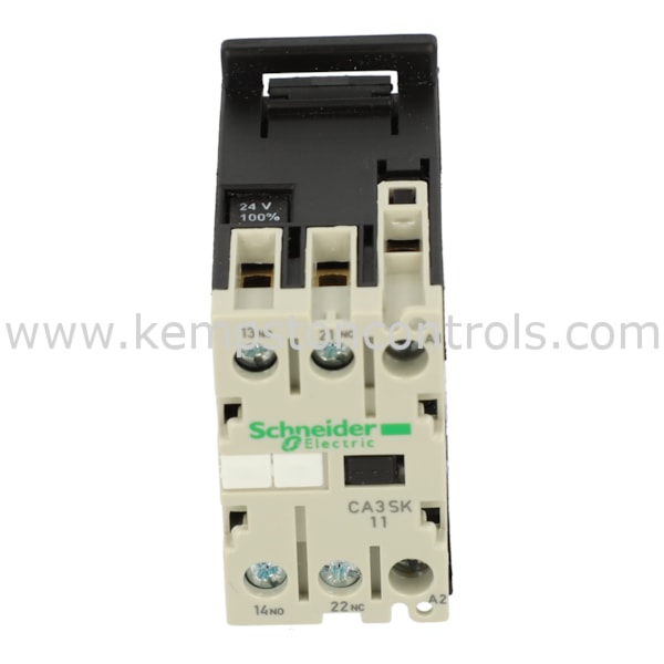Schneider CA3SK11BD SCHNEIDER CONTROL RELAY 1NO 1NC CONTACT | Kempston ...