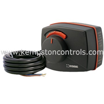 Esbe 12520200 ESBE ARA 659 VALVE ACTUTOR, 24VAC/DC, 4-20/0-10 CONTROL ...