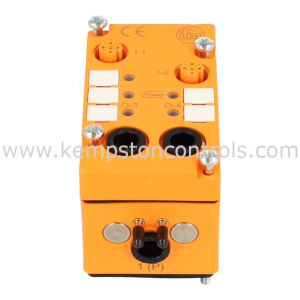 IFM AC2024 IFM BUS SYSTEM AS-IINTERFACE | Kempston Controls