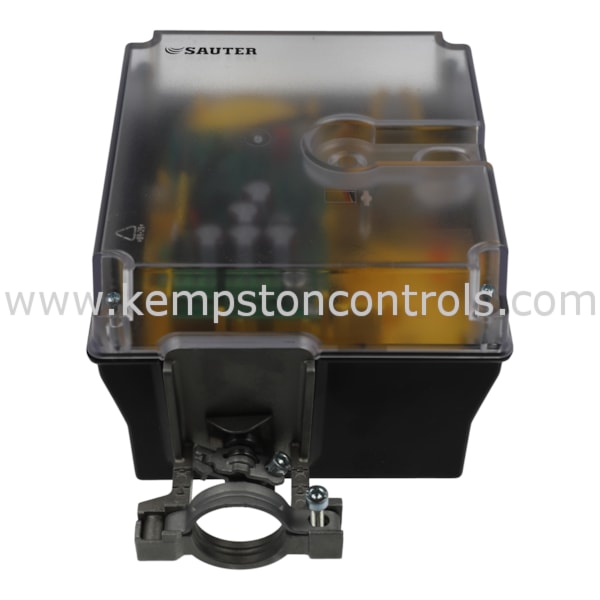 SAUTER AVF124SF132 SAUTER AUTOMATION VALVE ACTUATOR, SPRING RETURN, NC ...