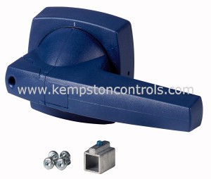 Eaton - Holec 1818017 EATON HOLEC K2S HANDLE BLUE | Kempston Controls