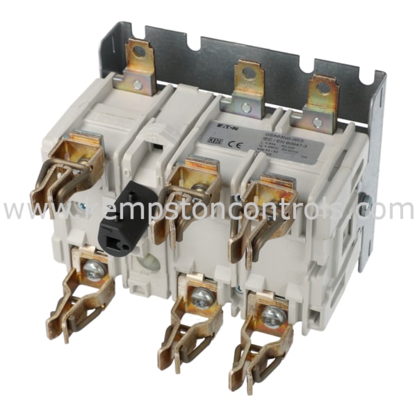 Eaton - Holec 1320203 HOLEC, 63A, SWITCH-DISCONNECTOR-FUSES, FRAME SIZE ...