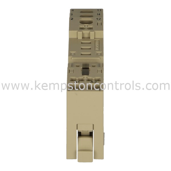Omron P2RF-05-S OMRON DINRAIL SOCKET FOR G2R1 | Kempston Controls