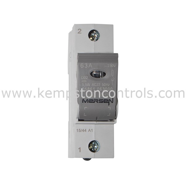 Mersen V213021E MERSEN (FERRAZ) FUSE SWITCH DISCONNECT 1P | Kempston ...