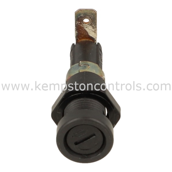 Bussmann HTB-38M BUSSMANN FUSE HOLDER, FOR 5 X 20MM FUSES, LOW PROFILE ...