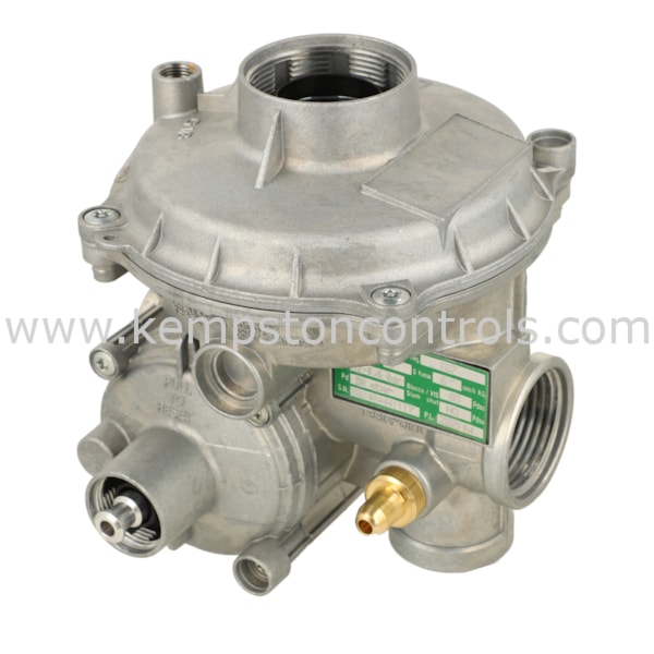 Other FMZABSGCA2RVF FIORENTINI FE6 GAS REGULATOR L 6 STMC/H (7KG/H) ½"F ...