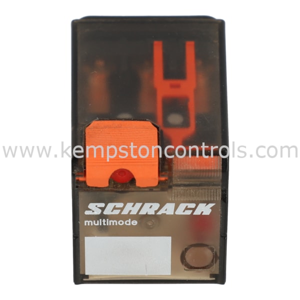 Schrack MT328115 LED SCHRACK PLUG-IN RELAY, 10A, 3 C/O, 24VAC COIL, LED ...